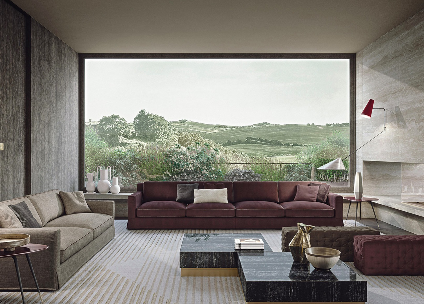 Frigerio Poltrone e Divani steps up production speed with Lectra | Lectra