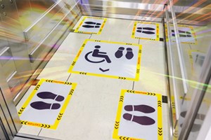 Signage for the new Normal: adapting to a post-COVID world | Lectra