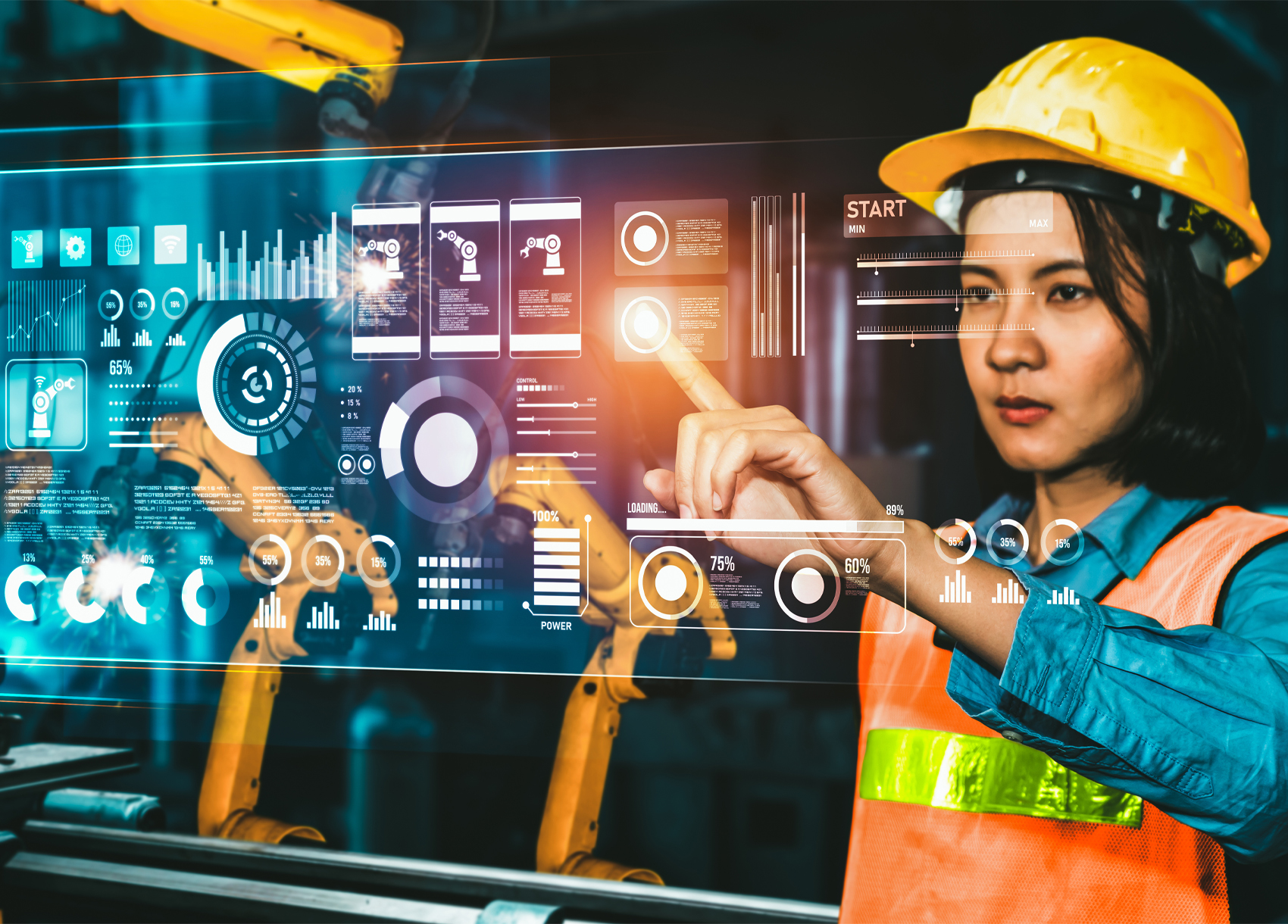 How real-time production data can improve your performance | Lectra