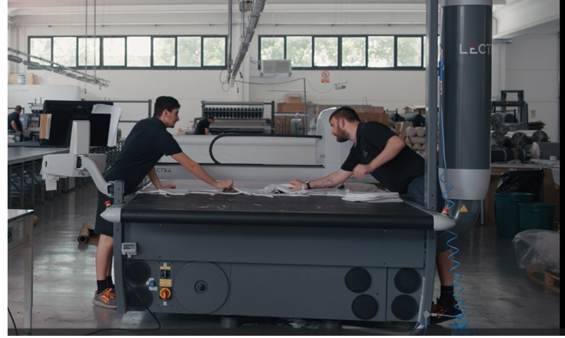 Lectra per Star New Generation: l’innovazione in sala taglio | Lectra