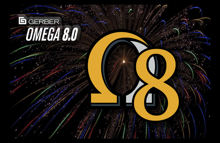 What's new in Gerber Omega 8.0 | Lectra