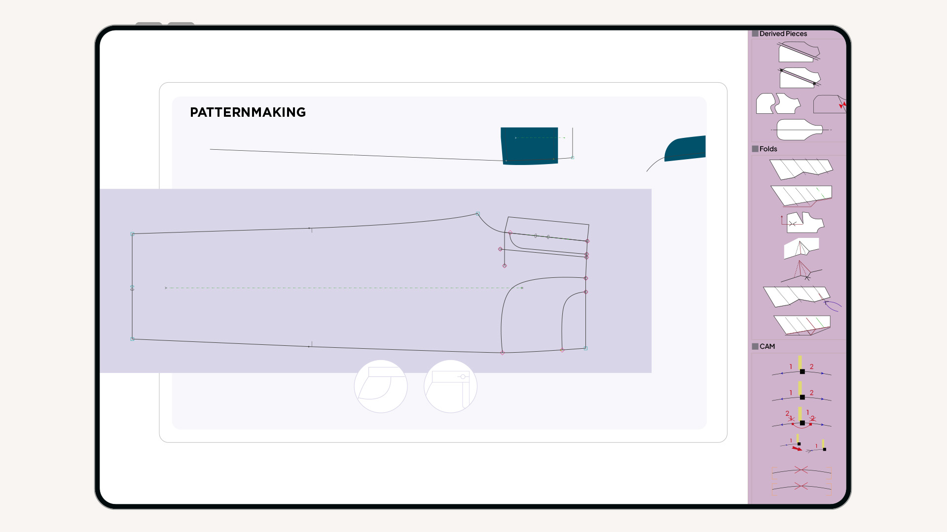 Modaris | Fashion Patternmaking & 2D/3D Design Software for Garment ...