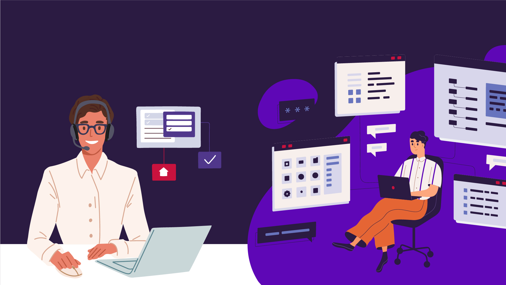 Fast and efficient onboarding with a project manager | Lectra