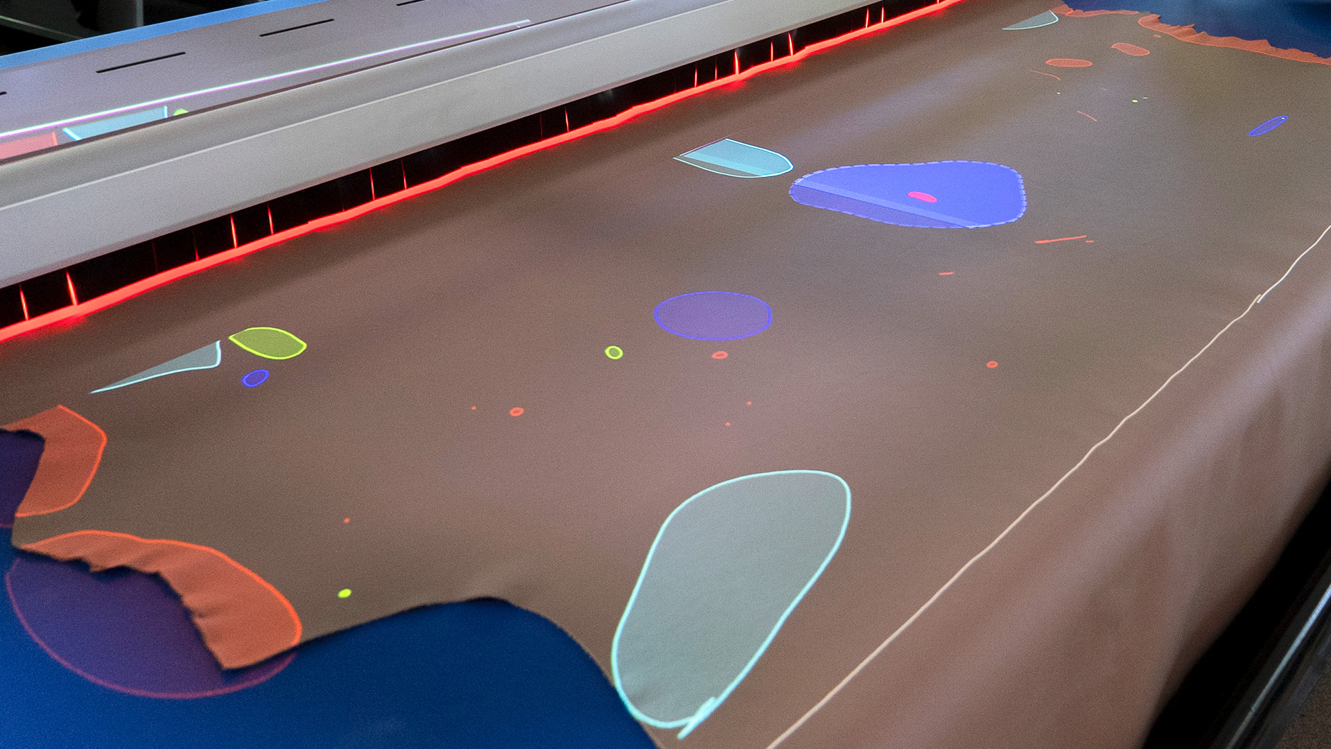 Agile production from defect marking to leather cutting | Lectra