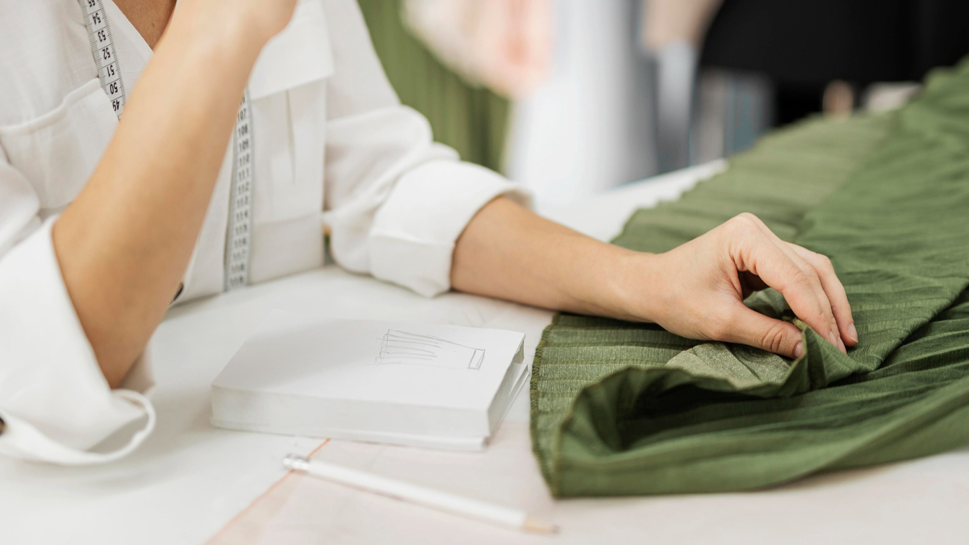 Empowering Sustainable Fashion: TextileGenesis Revolutionizes Supply ...