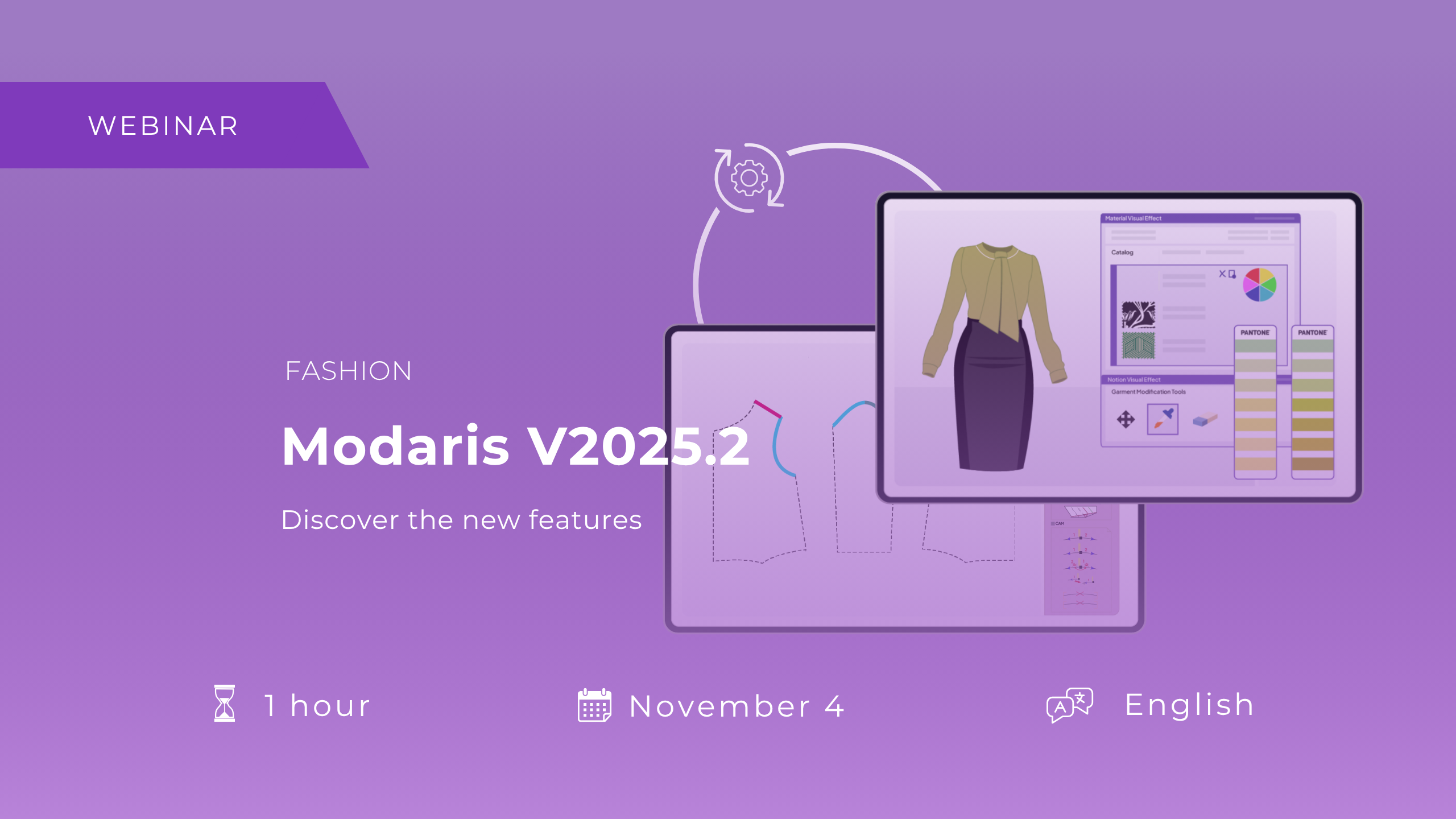 Discover Modaris V2025.2 new features | Lectra
