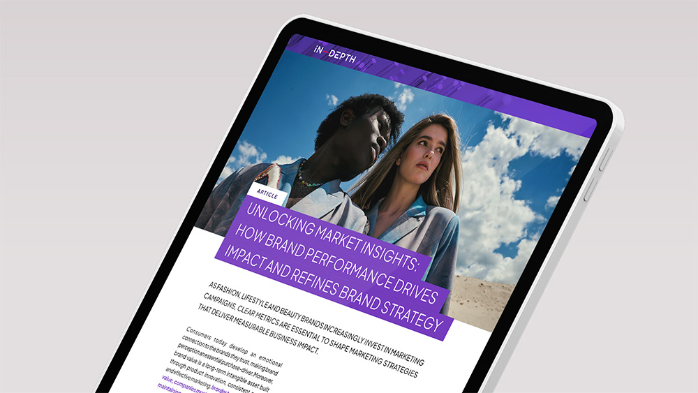 How brand performance drives impact and strategy | Lectra