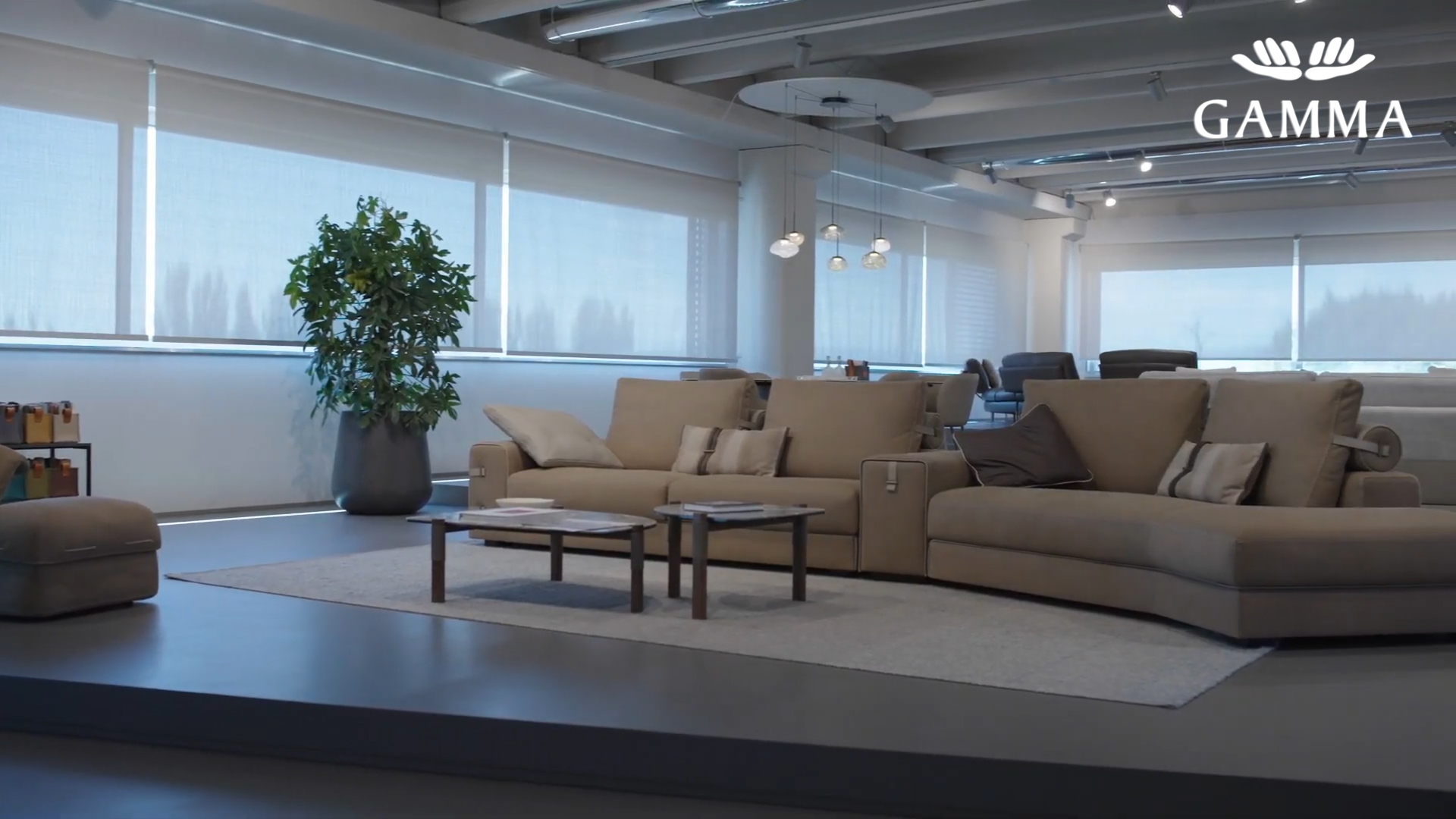 Gamma International Furniture On Demand | Lectra