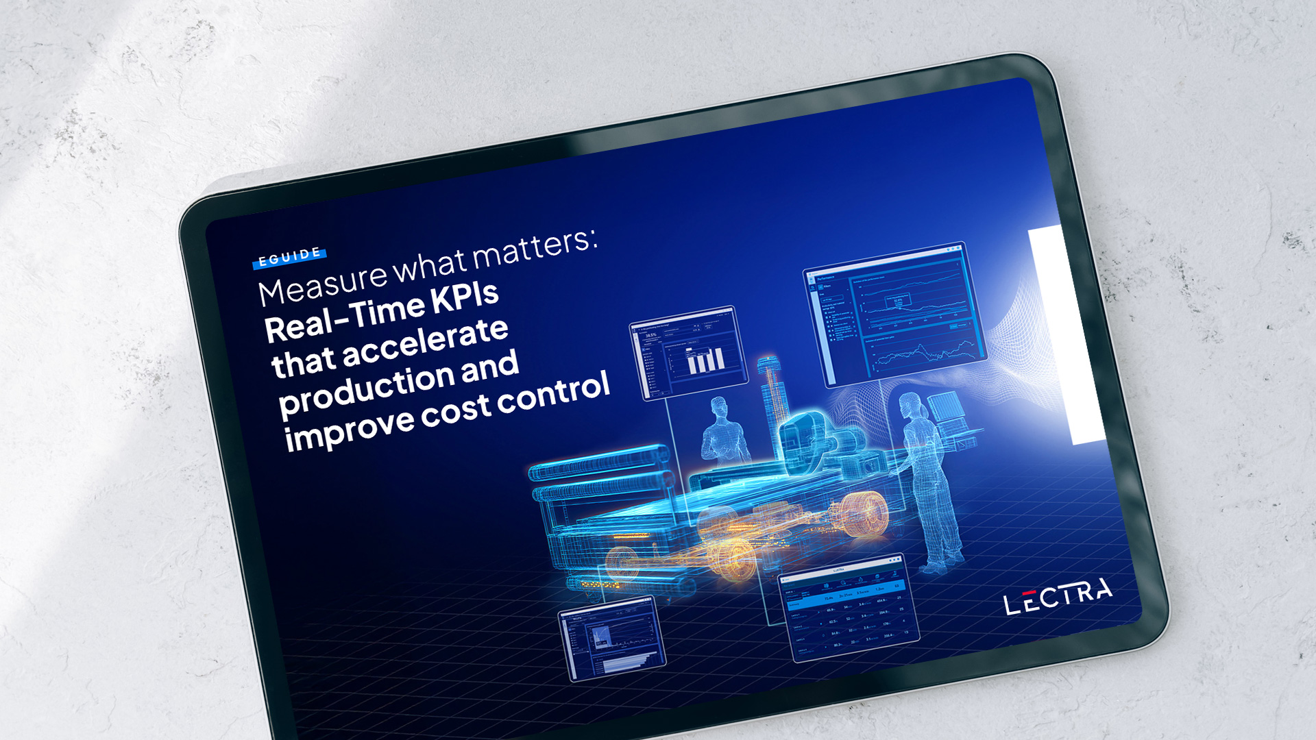 Measure what matters most in your cutting room | Lectra