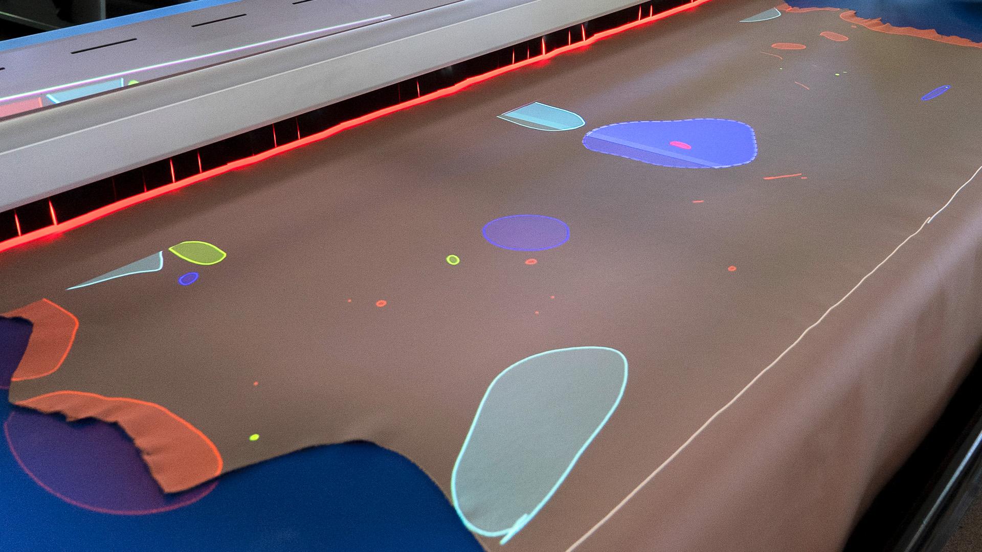 Agile production from defect marking to leather cutting | Lectra