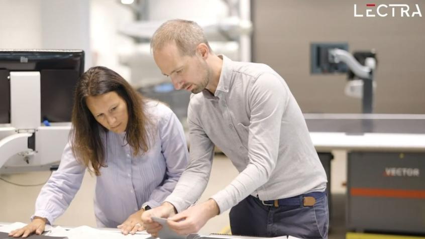 Upholstered furniture design and manufacturing software | Lectra