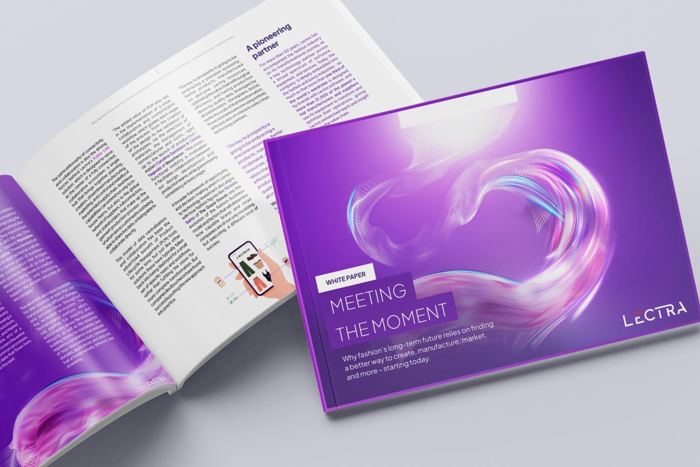 Gamme de solutions Lectra pour l’intégralité de l’écosystème mode| Lectra
